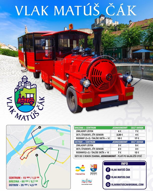 Vlak Matúš Čák